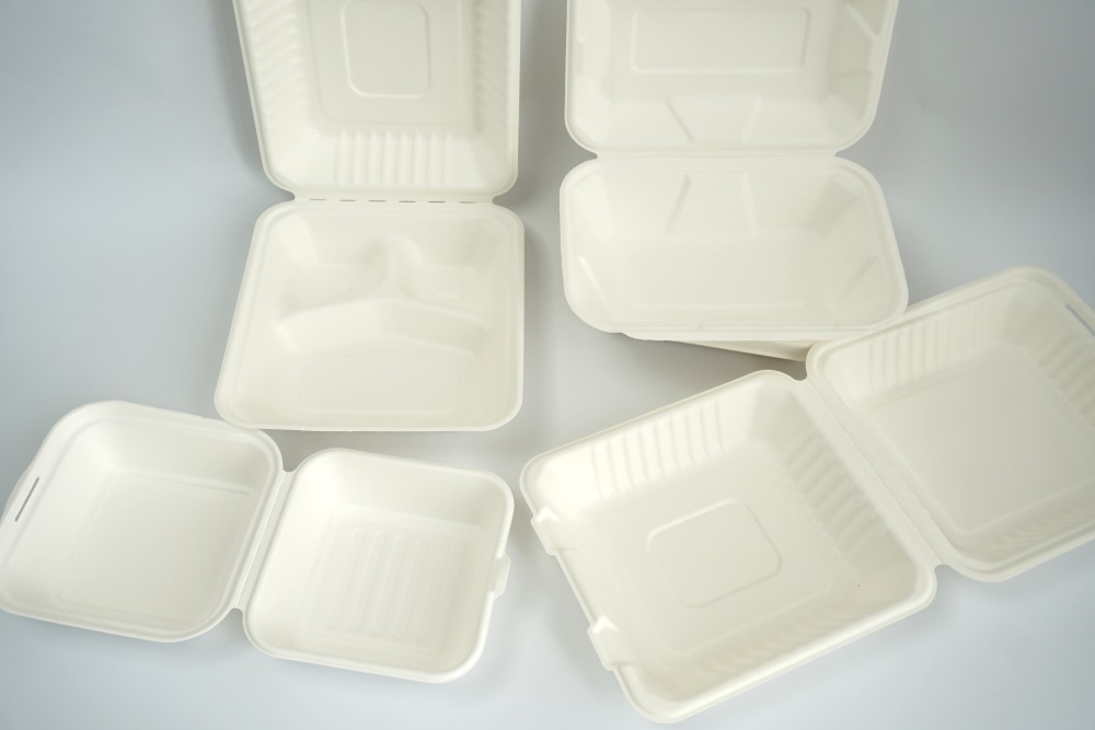 Biodegradable Clamshell Containers | Clamshell Packaging Wholesale