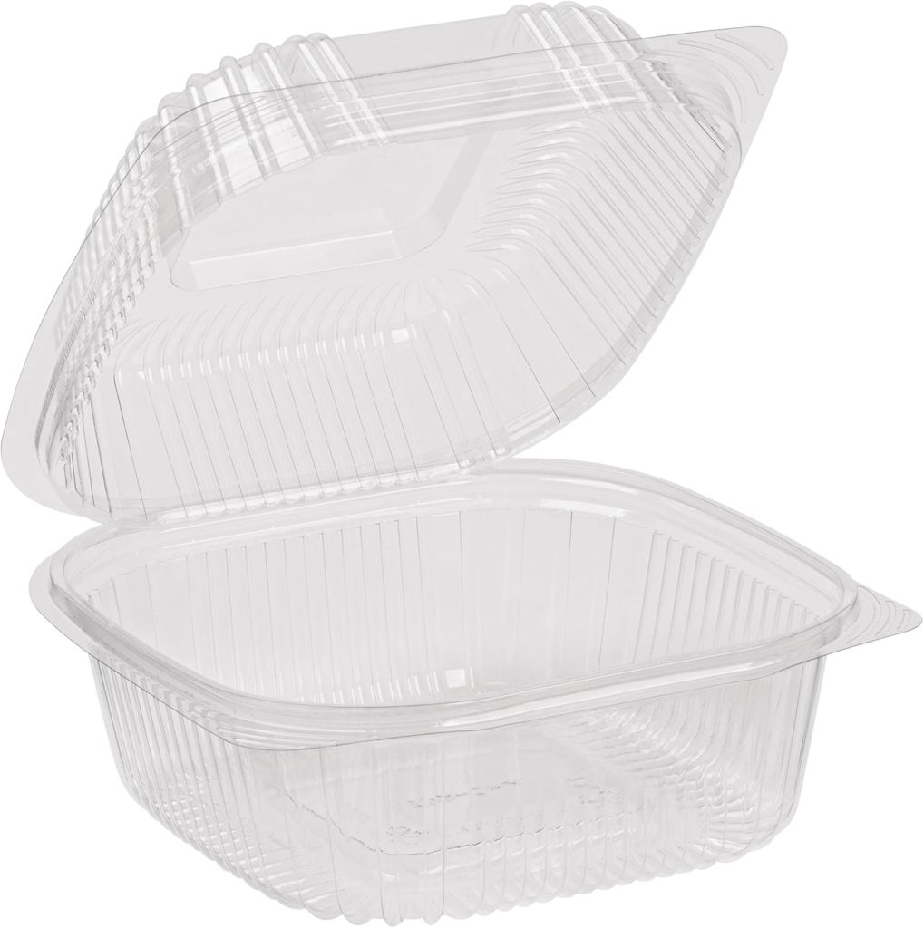 Clamshell Packaging for Food: Benefits, Materials, and Sustainability ...