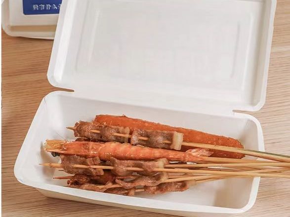 Clamshell Packaging for Food: Benefits, Materials, and Sustainability ...