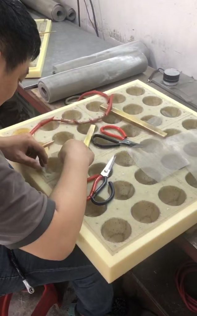 About Molds for Custom Pulp Packaging