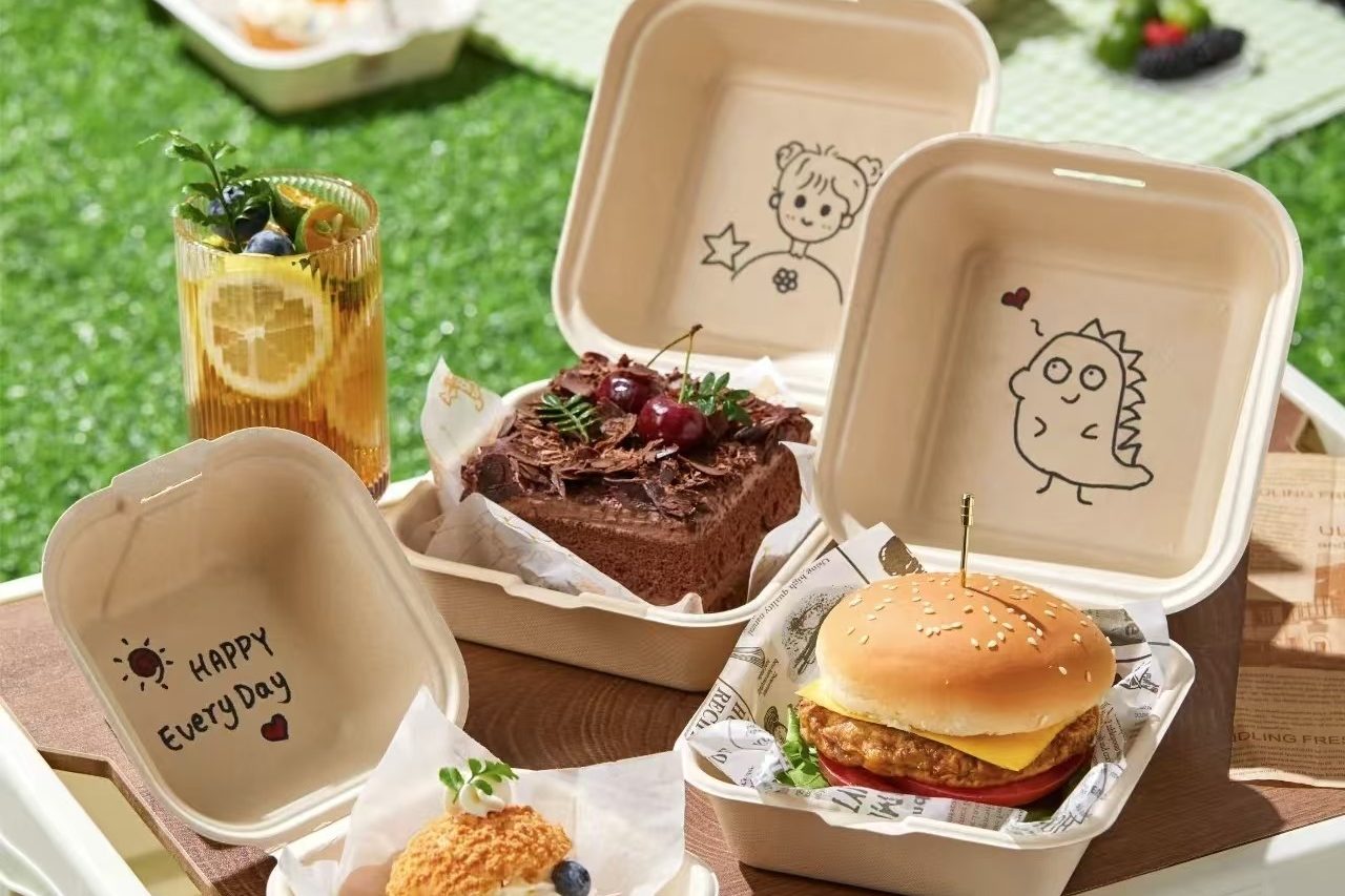 Clamshell Packaging for Food: Benefits, Materials, and Sustainability ...