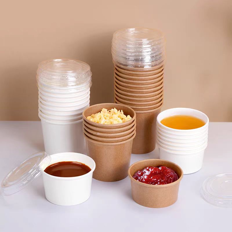 Discover the Best Sauce Cups for Your Catering and Takeout - InNaturePack