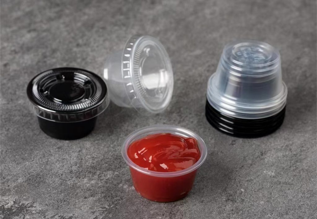 Discover the Best Sauce Cups for Your Catering and Takeout - InNaturePack