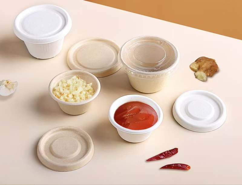 Discover the Best Sauce Cups for Your Catering and Takeout - InNaturePack
