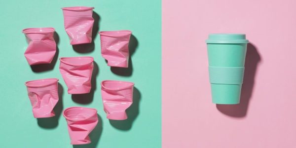 Are Coffee Cups Really Recyclable? - InNaturePack