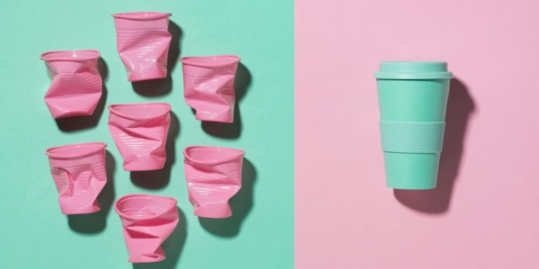 Are Coffee Cups Really Recyclable? - InNaturePack