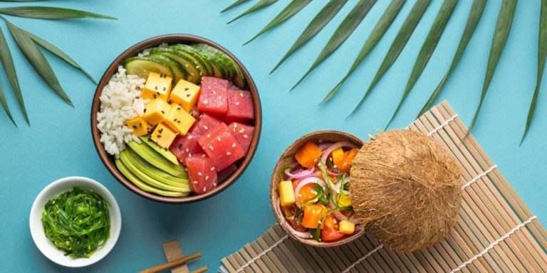 InNaturePack - What is a Poke Bowl? The Best Containers for Serving ...