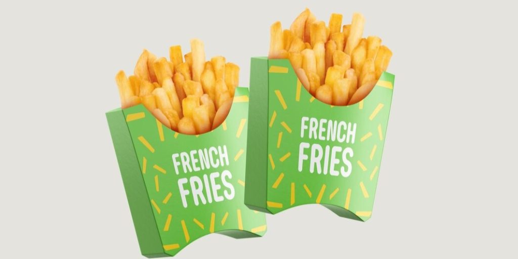 French Fries Pack - The Ultimate Guide to Packaging and Serving ...