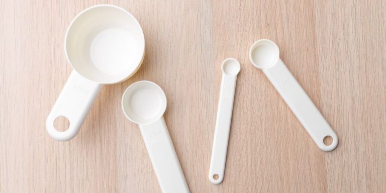 Spoon Sizes - Comprehensive Guide to Types and Measurements - InNaturePack