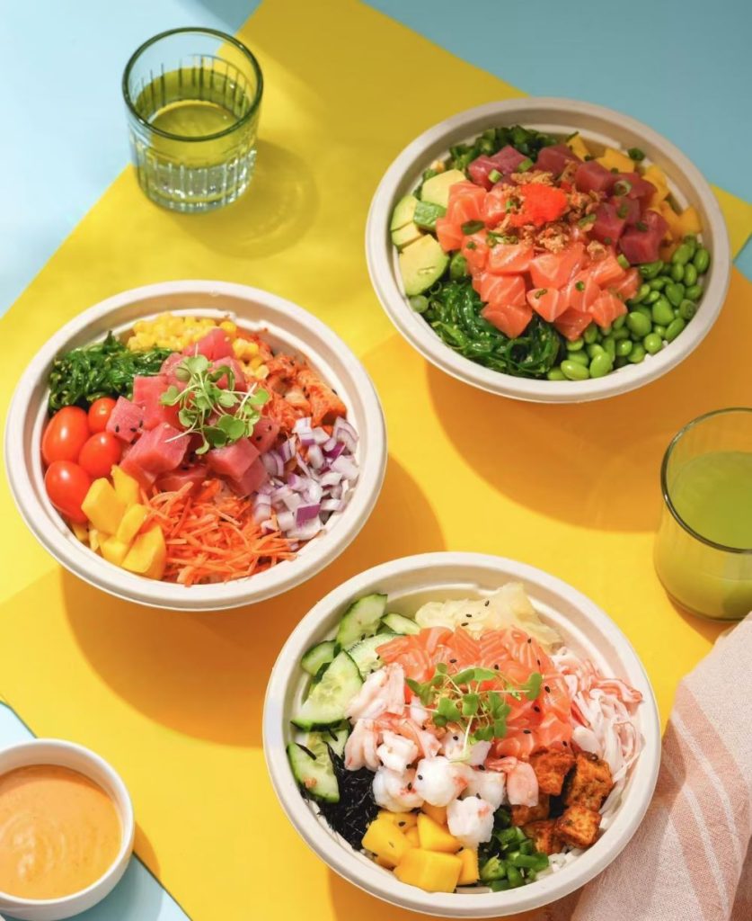 InNaturePack - What is a Poke Bowl? The Best Containers for Serving ...