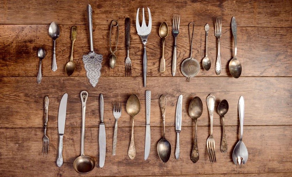 Spoon Sizes - Comprehensive Guide to Types and Measurements - InNaturePack